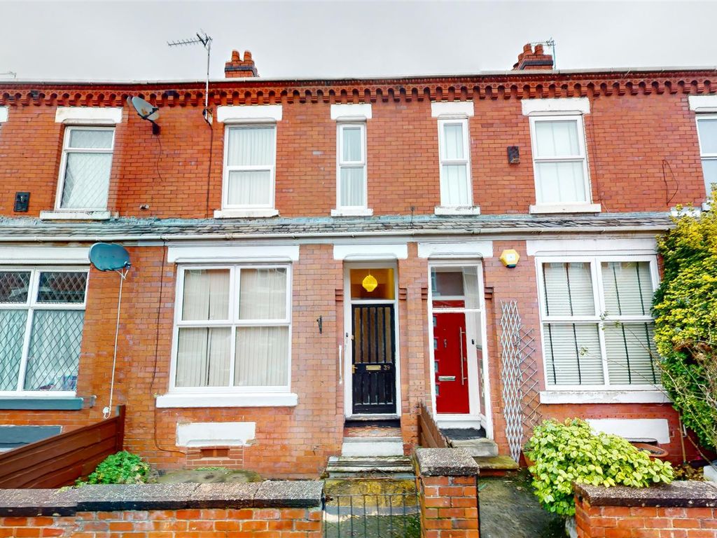 3 bed terraced house for sale in Premier Street, Old Trafford ...