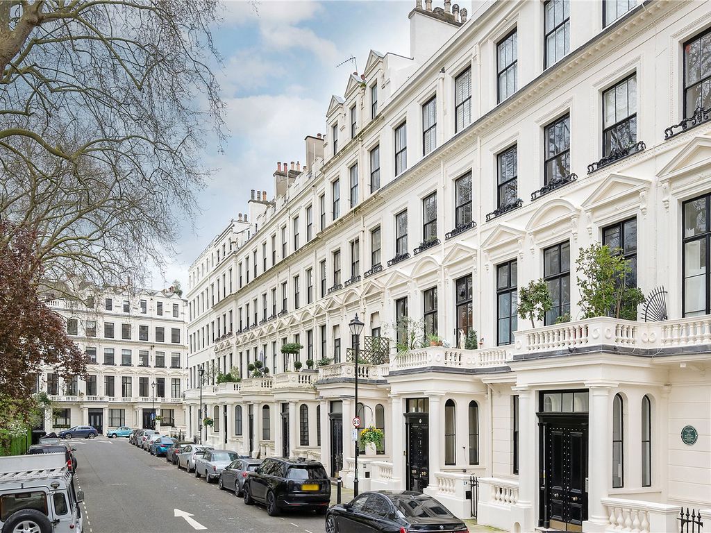 2 bed flat for sale in Cleveland Square, London W2, £1,250,000 - Zoopla