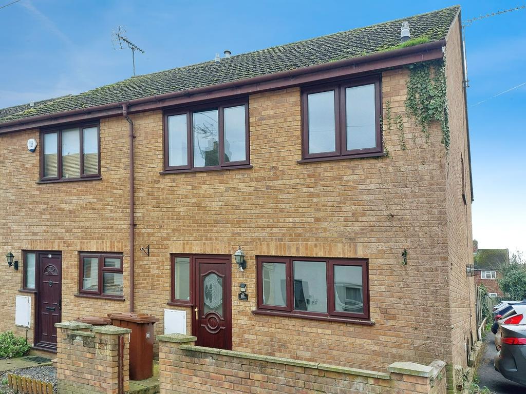 3 bed semi-detached house for sale in Reed Street, Cliffe, Rochester ...