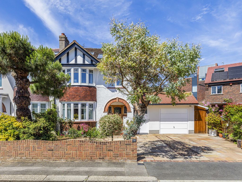 5 bed semi-detached house for sale in Riverside Close, Kingston Upon ...