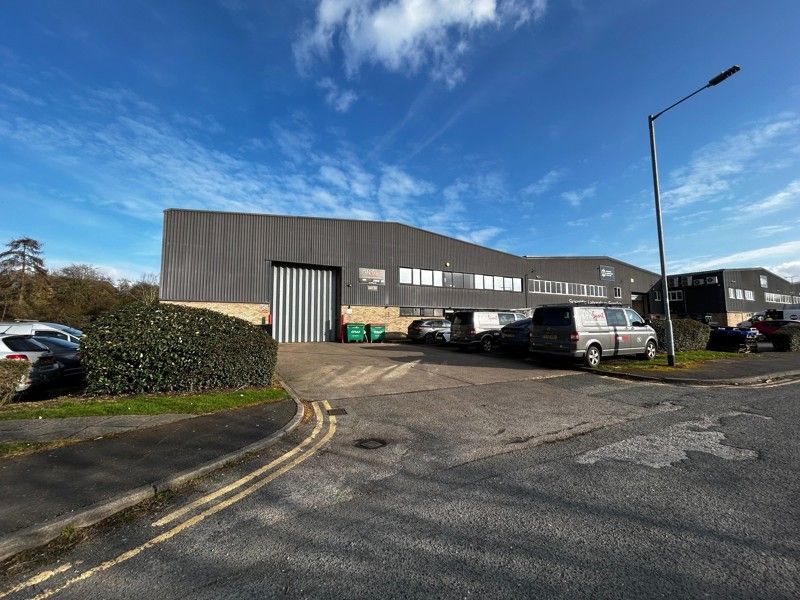 Industrial to let in Nottingham South & Wilford Industrial Estate ...
