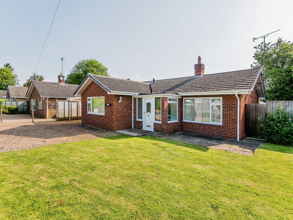 2 Bed Detached Bungalow For Sale In Salts Road Walton Highway Wisbech