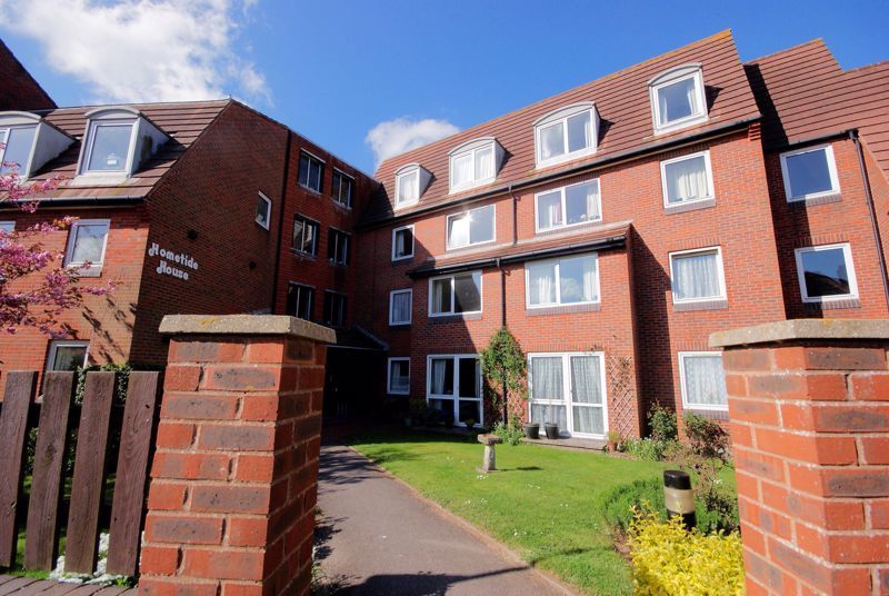 1 bed flat for sale in Hometide House, Lee-On-The-Solent PO13 - Zoopla