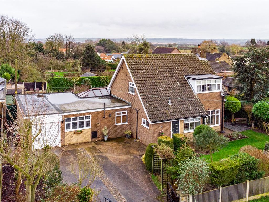 3 bed detached house for sale in West Street, Roxby, Scunthorpe DN15, £ ...