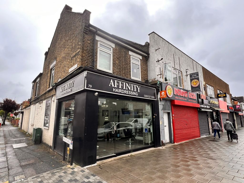 Retail premises to let in Old Church Road, London E4, £24,000 pa - Zoopla