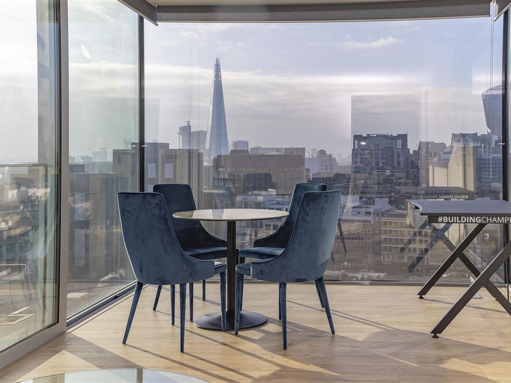 2 bed flat to rent in Neroli House, 14 Piazza Walk, London E1, £4,260 ...