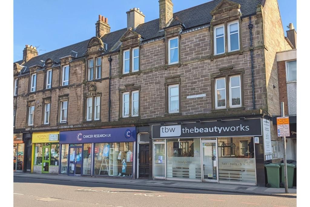 1 bed flat to rent in Ormiston Terrace, Corstorphine, Edinburgh EH12, £ ...