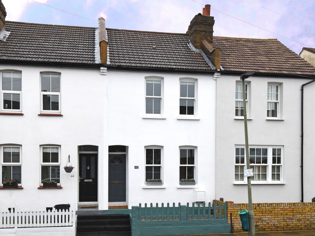 2 Bed Terraced House For Sale In Liddon Road Bromley Br1 £475 000