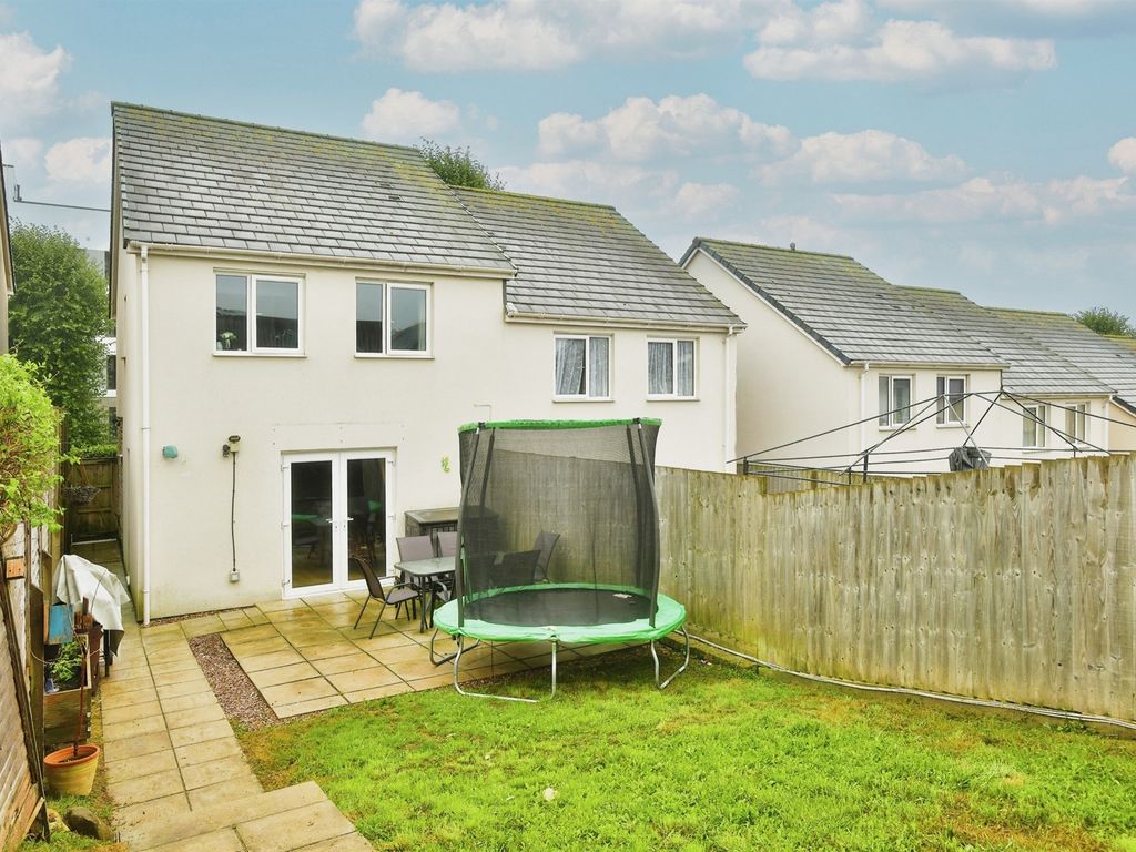 3 bed semi-detached house for sale in Cookworthy Road, Plymouth PL2, £ ...