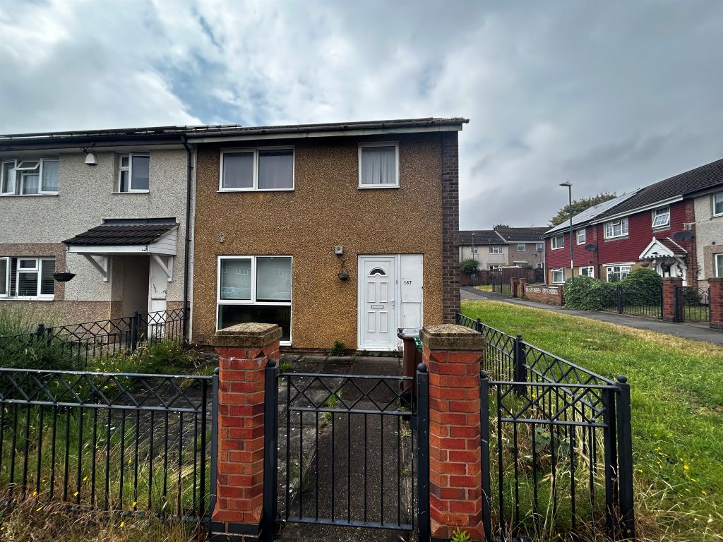 3 bed end terrace house for sale in Abbotsford Drive, Nottingham NG3 ...