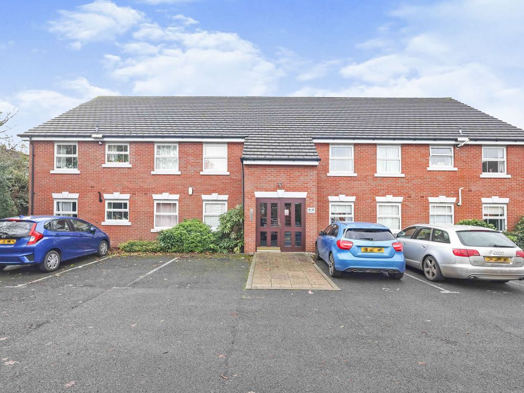 2 Bed Flat For Sale In Sycamore Close Erdington Birmingham West