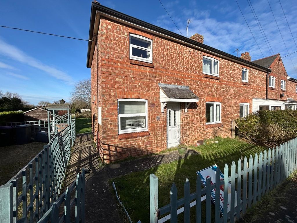 3 bed semi-detached house for sale in Foster Street, Heckington NG34, £ ...