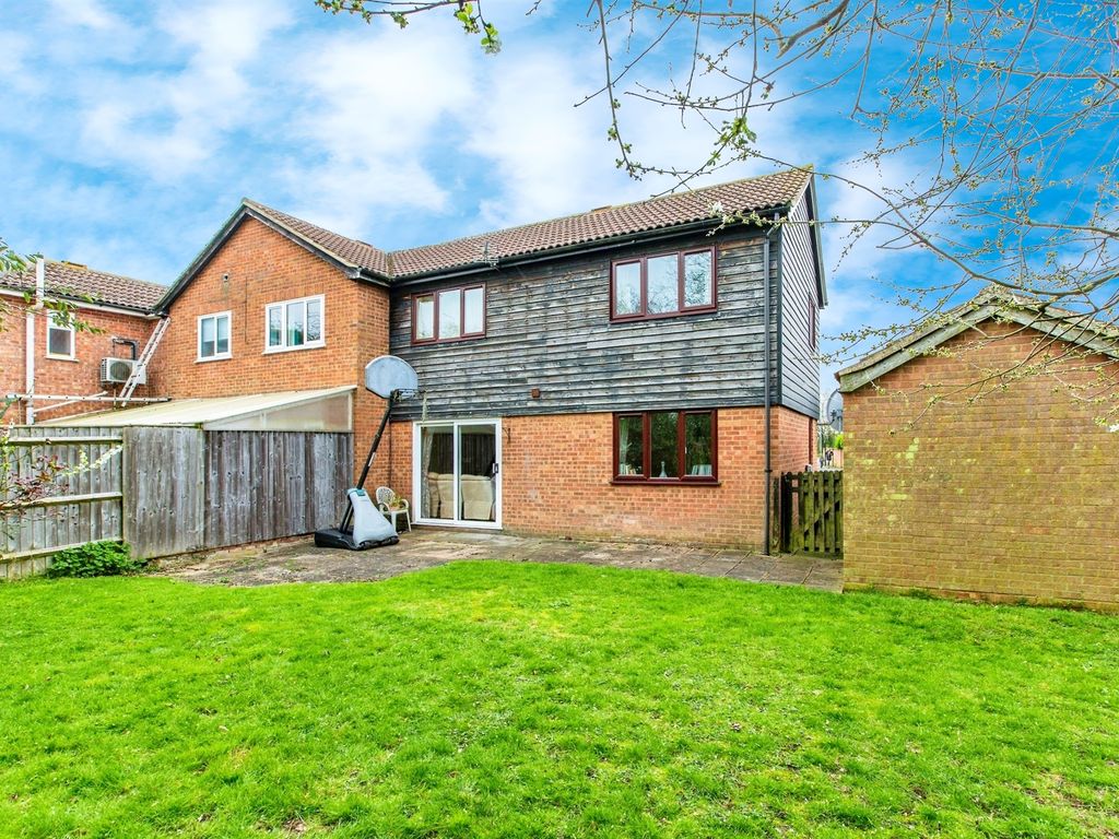 3 bed semi-detached house for sale in Egremont Road, Hardwick ...