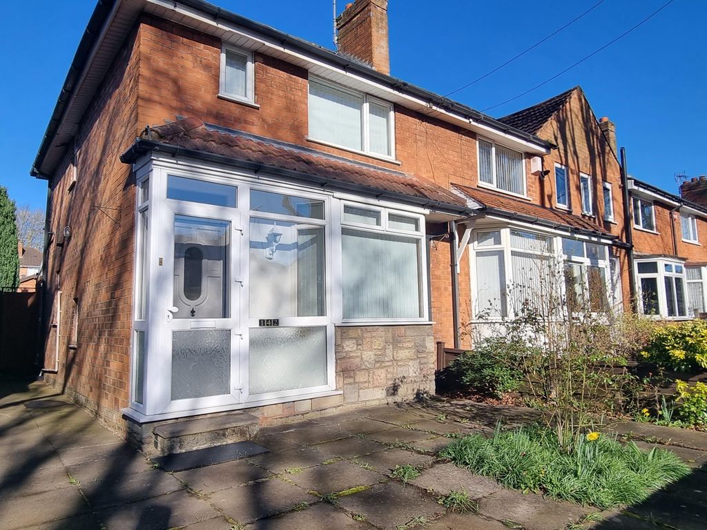 3 bed property to rent in Birdbrook Road, Great Barr, Birmingham B44, £ ...