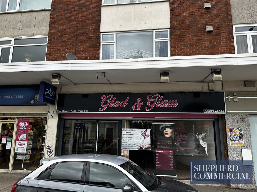 Retail premises to let in 2168 Coventry Road, Sheldon, Birmingham B26 ...