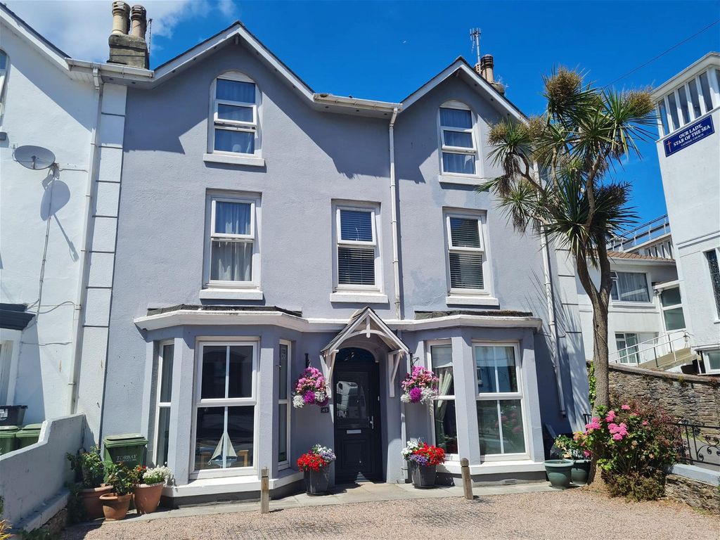 7 bed end terrace house for sale in 45 New Road, Brixham, Devon TQ5, £ ...