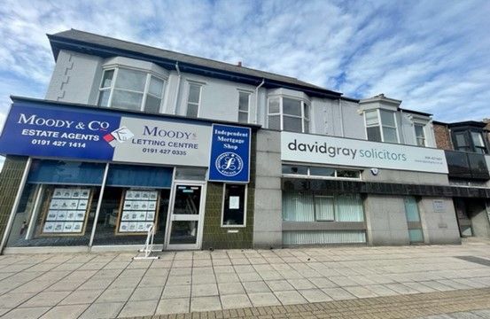 Office to let in Fowler Street, South Shields NE33, £12,000 pa - Zoopla