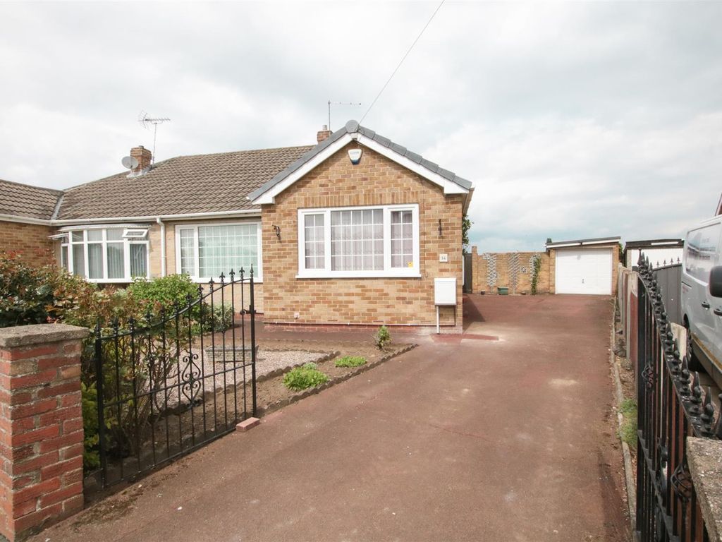 3 Bed Semi Detached Bungalow For Sale In Windam Drive Barnby Dun