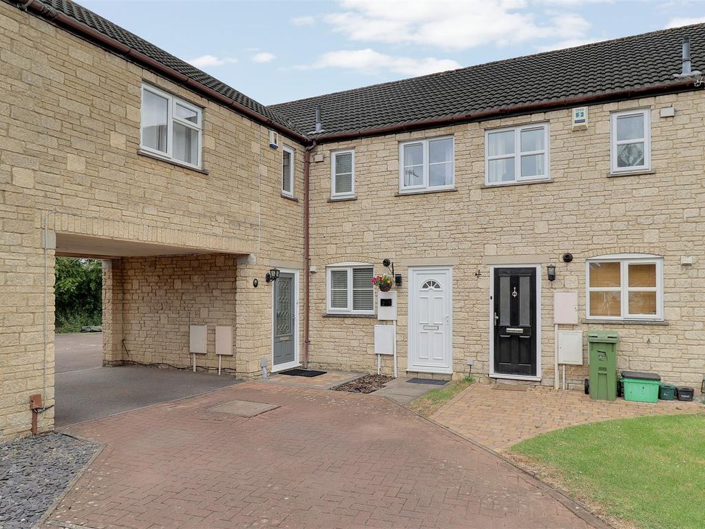 2 bed terraced house for sale in Azalea Drive, Up Hatherley, Cheltenham ...