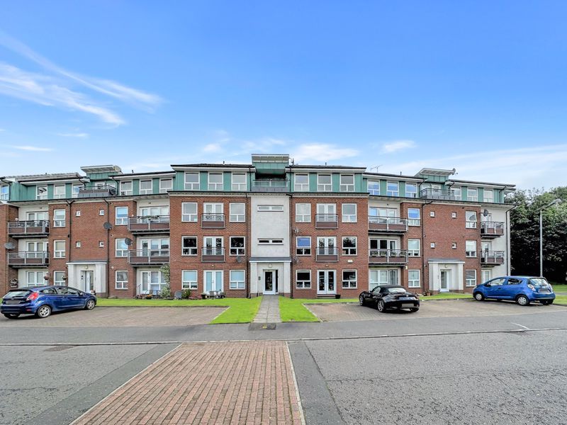 2 Bed Flat For Sale In Strathblane Gardens Anniesland Glasgow G13 £