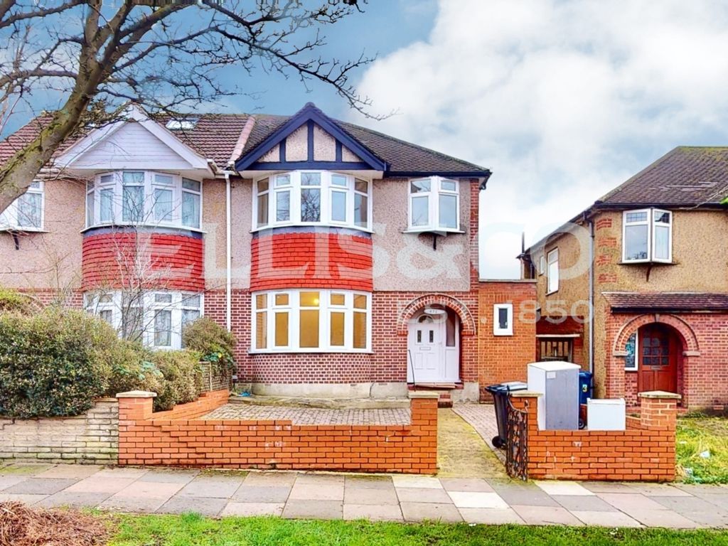 3 Bed Semi Detached House For Sale In Whitton Avenue West Greenford