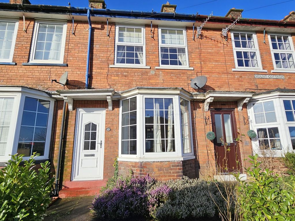 2 bed terraced house for sale in Mount Cottages, Seamer Road ...