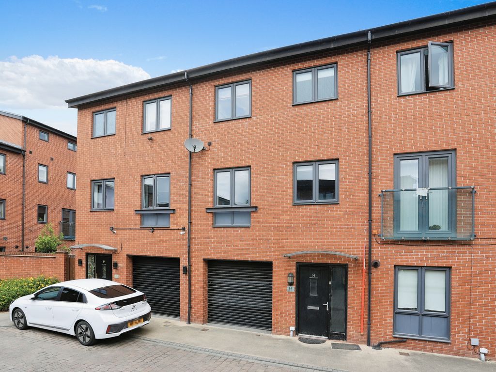 3 Bed Terraced House For Sale In Twine Street Hunslet Leeds West