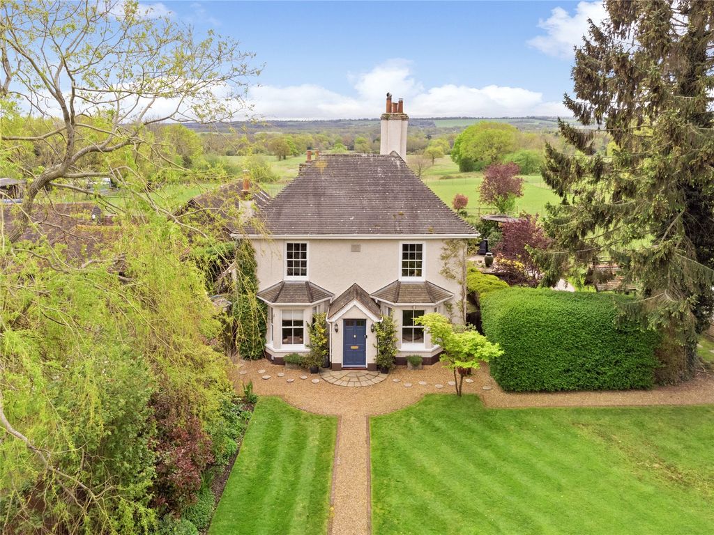 5 bed detached house for sale in Henley Park, Normandy, Guildford ...