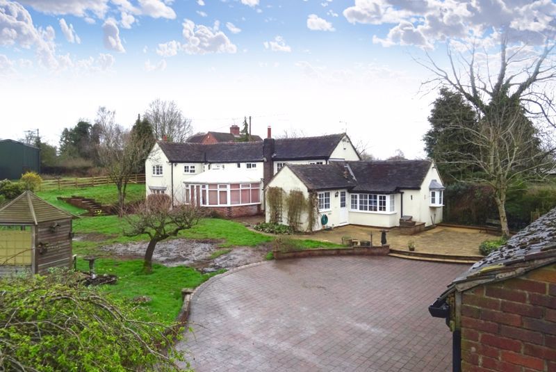 3 bed property for sale in Garshall Green, Milwich, Stafford ST18 - Zoopla