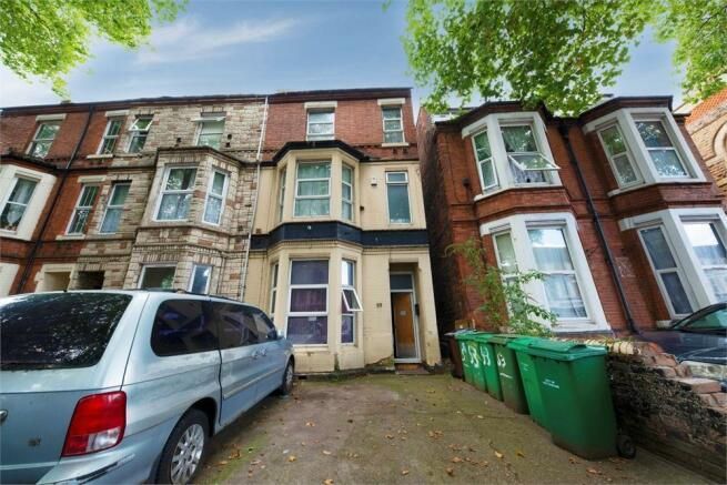 6 bed end terrace house for sale in Gregory Boulevard, Nottingham NG7 ...