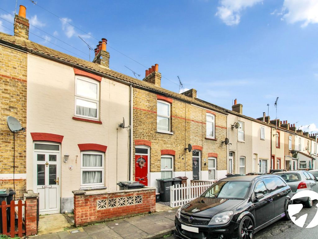 2 Bed Terraced House To Rent In Nelson Road Northfleet Gravesend