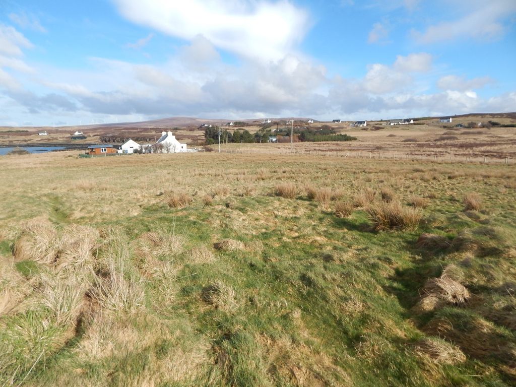 Land for sale in Harlosh, Isle Of Skye IV55, £80,000 - Zoopla