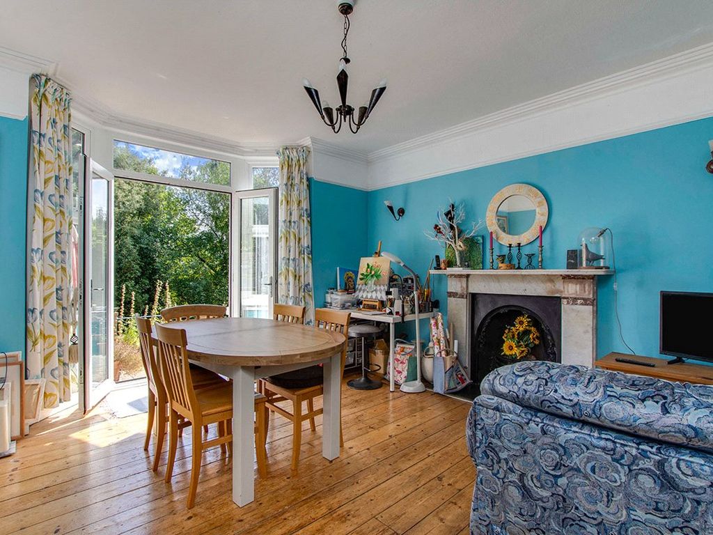 4 bed semi-detached house for sale in Bower Mount Road, Maidstone, Kent ...