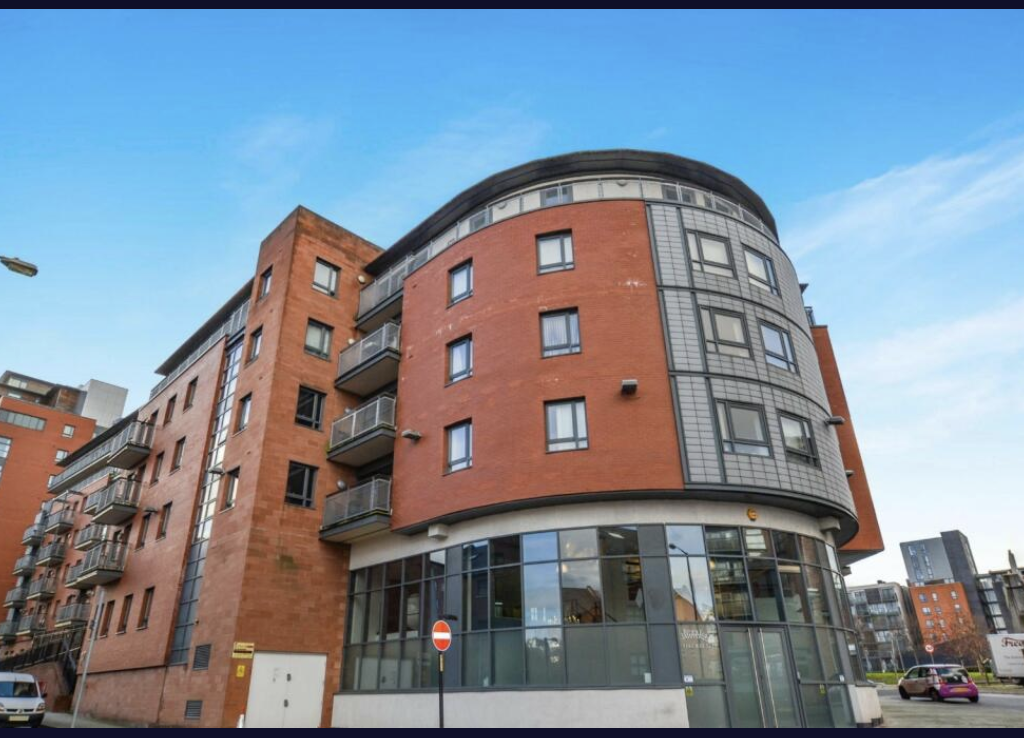 2 bed flat for sale in Blantyre Street, Manchester M15, £165,000 - Zoopla