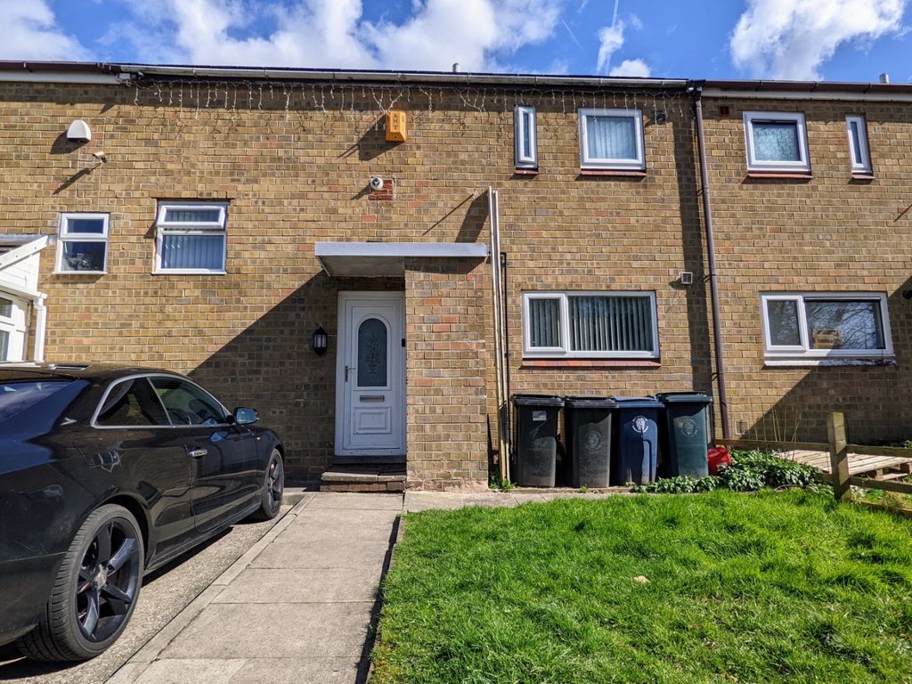 3 Bed Terraced House For Sale In Inglewhite Skelmersdale Lancashire