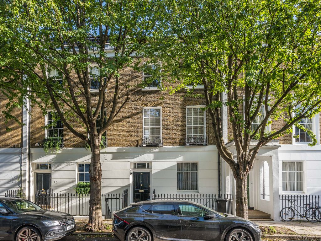 3 bed maisonette for sale in Devonia Road, London N1, £1,800,000 - Zoopla