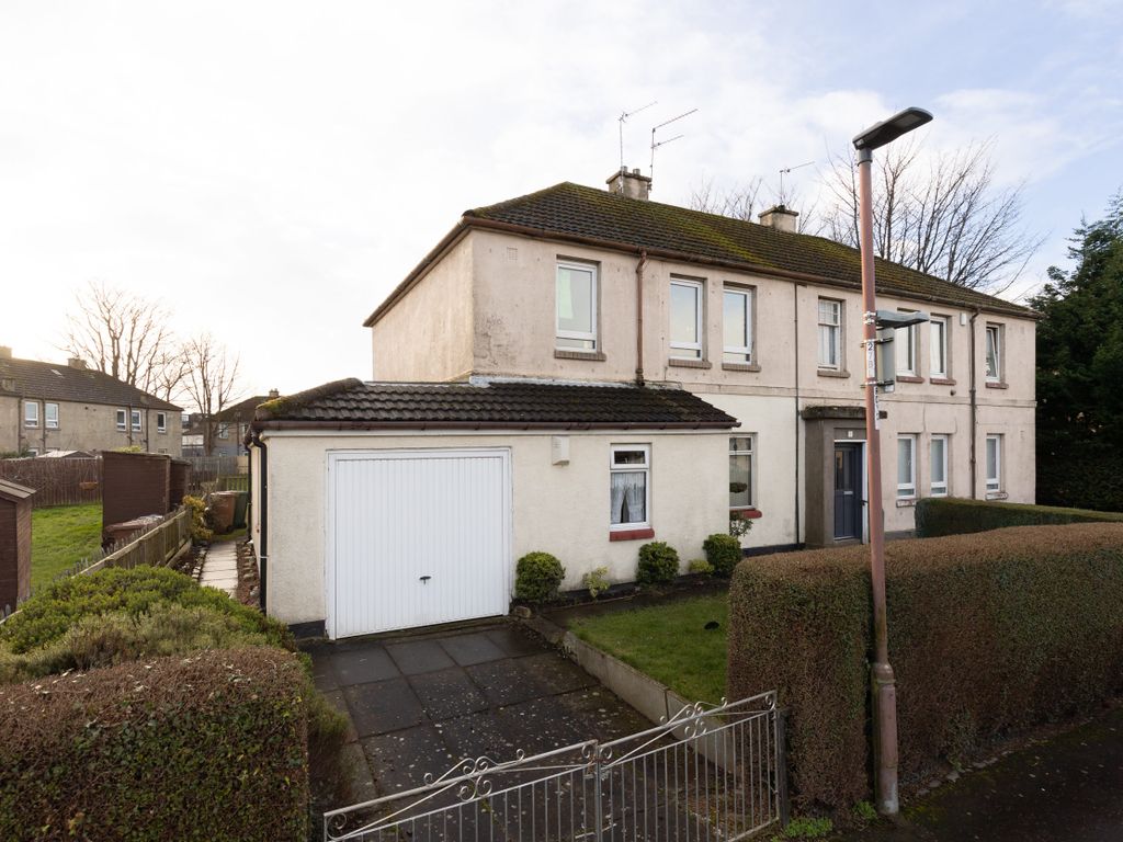 3 bed flat for sale in 21/1 Restalrig Circus, Edinburgh EH7 - Zoopla