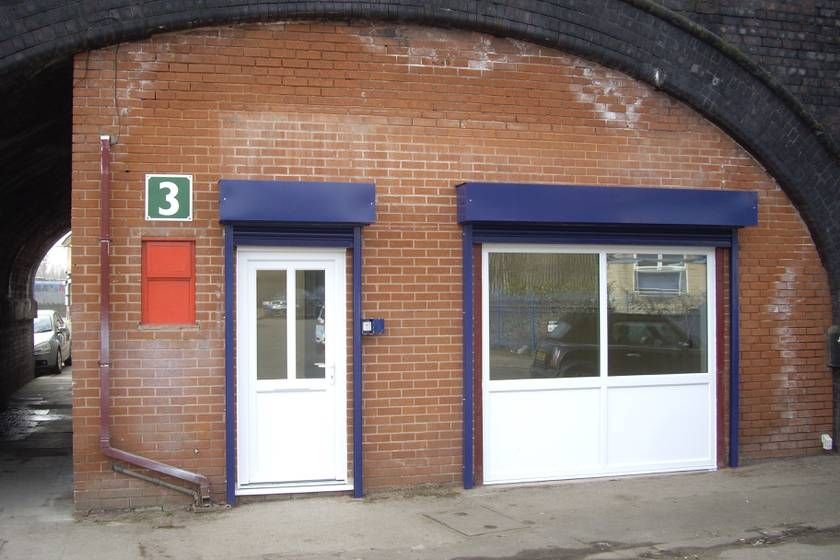 3 Coronation Bridge, Rotherham S61, Warehouse to let, £4,560 pa - Zoopla