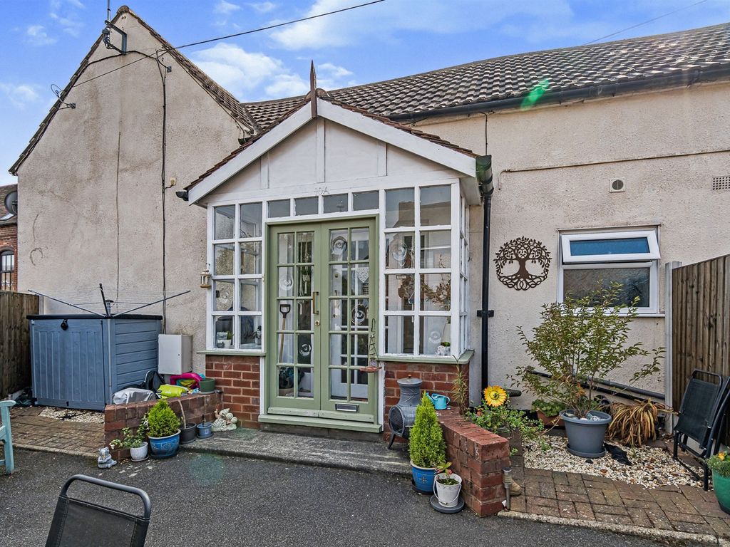 2 bed end terrace house for sale in Careless Green, Stourbridge DY9 ...