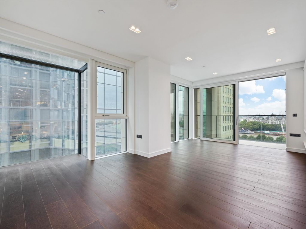 2 bed flat to rent in Casson Square, Southbank, London SE1, £4,983 pcm ...