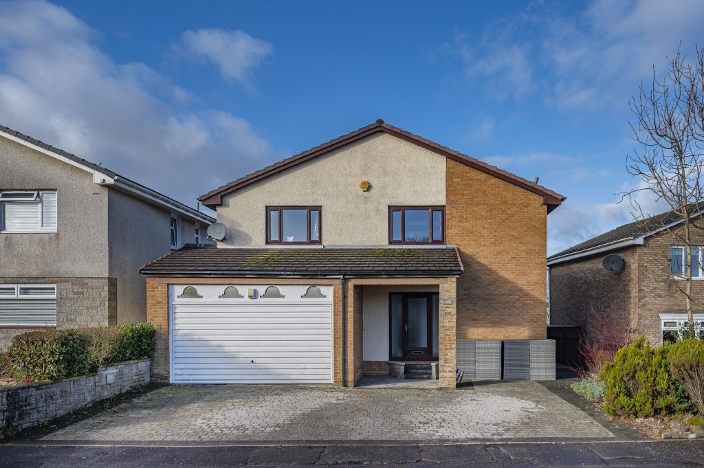 4 Bed Detached House For Sale In Boghead Road Lenzie Kirkintilloch