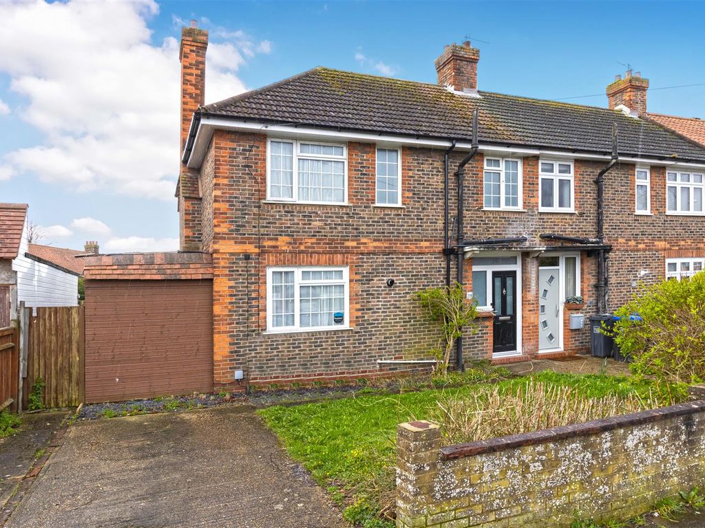 3 Bed End Terrace House For Sale In Dominion Road Broadwater Worthing
