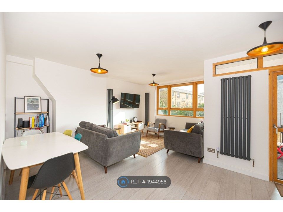3 bed maisonette to rent in Denchworth House, London SW9, £3,100 pcm ...
