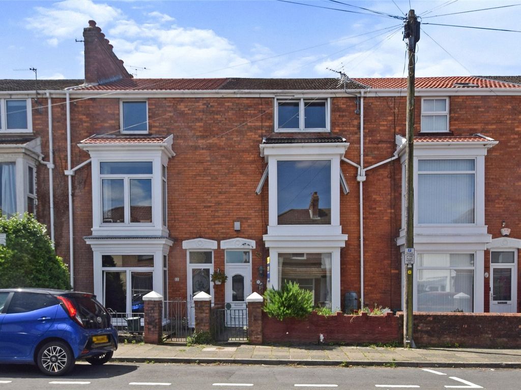 5 bed semi-detached house for sale in Devon Place, Mumbles, Abertawe ...