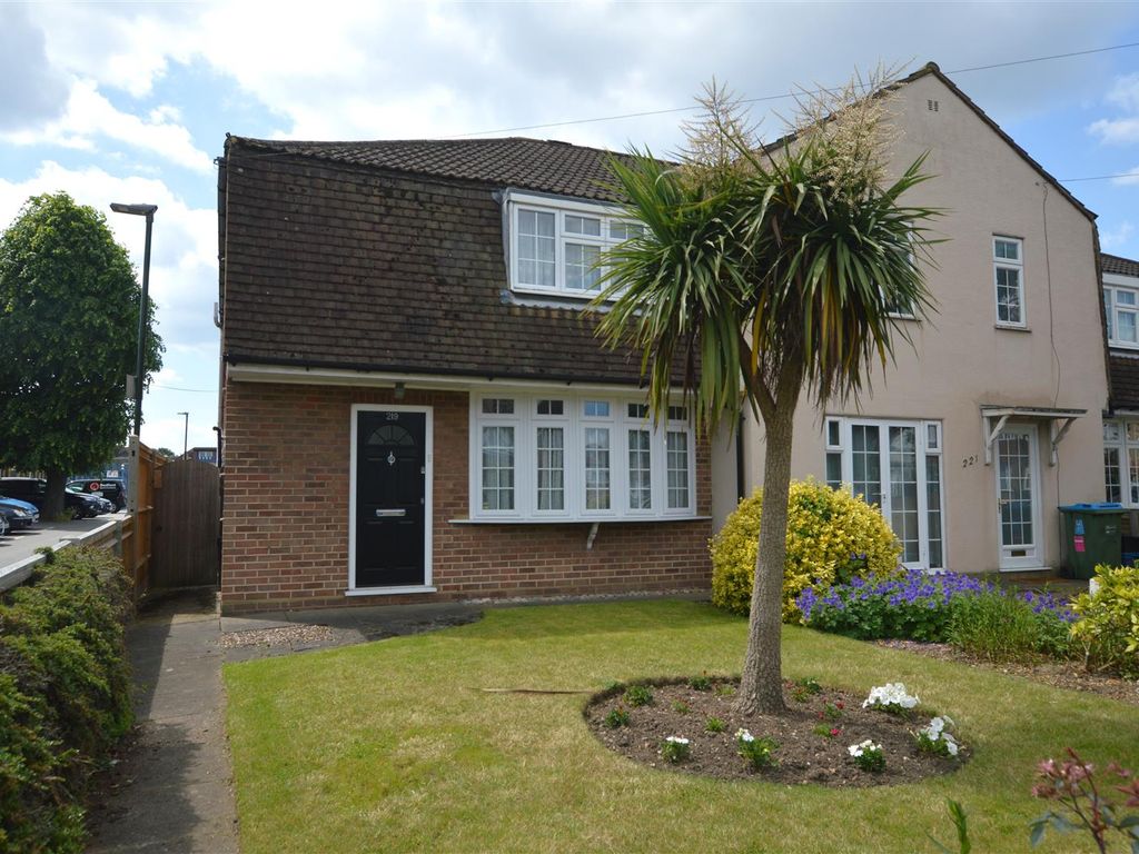 3 Bed End Terrace House For Sale In Nelson Road Whitton Twickenham