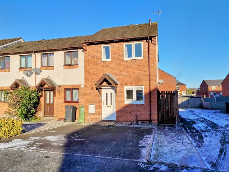 2 Bed End Terrace House To Rent In Wadsworth Road Carlisle Ca2 £650