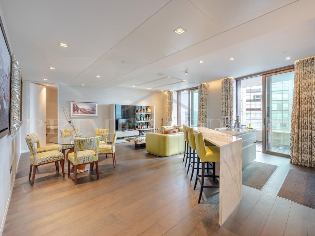 2 bed flat to rent in Riverwalk, Westminster, London SW1P, £11,700 pcm ...