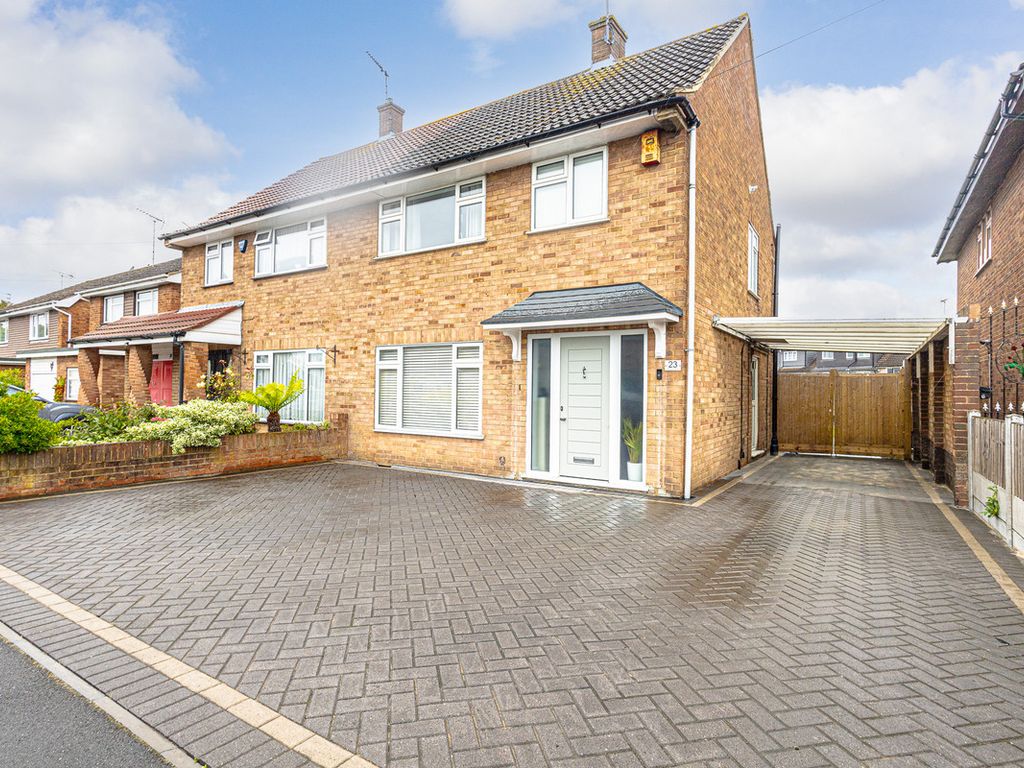 New Home 3 Bed Semi Detached House For Sale In Tavistock Road