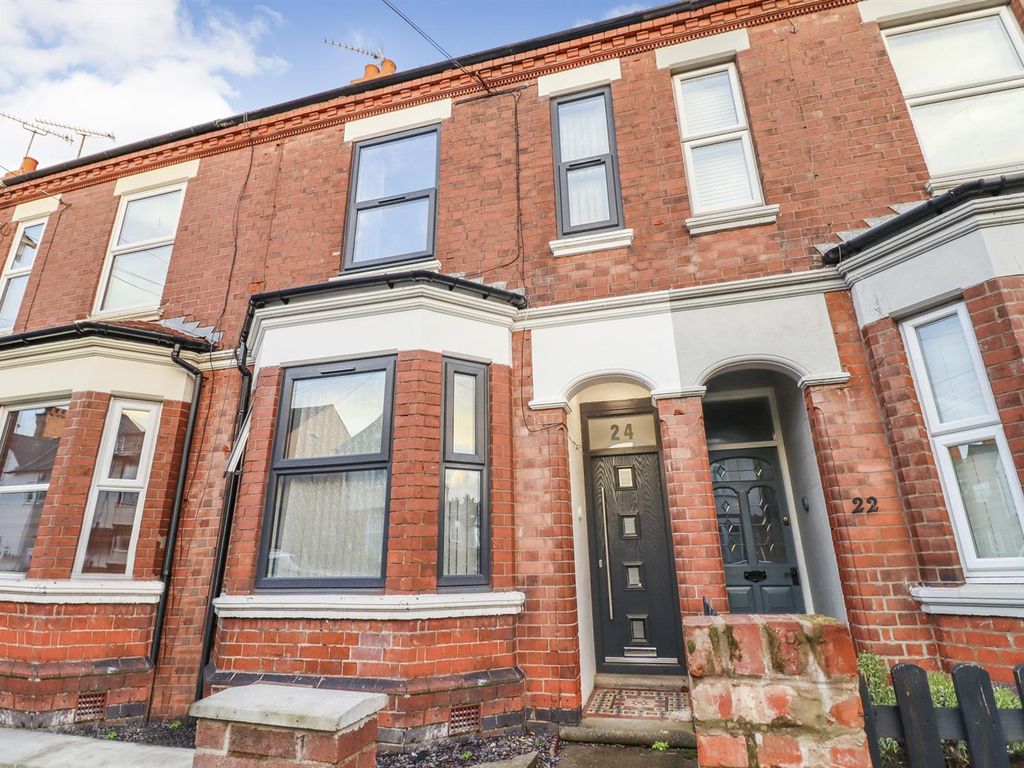 6 bed terraced house to rent in Raleigh Road, Coventry CV2 - Zoopla