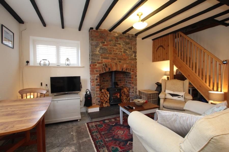 2 bed cottage to rent in Coldharbour Road, Westbury Park, Bristol BS6 ...